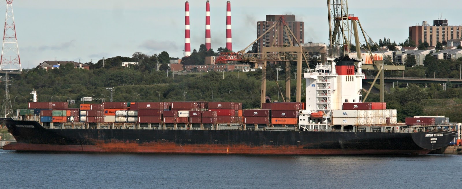 Northern Delegation fills in for ACL | Halifax Shipping News.ca