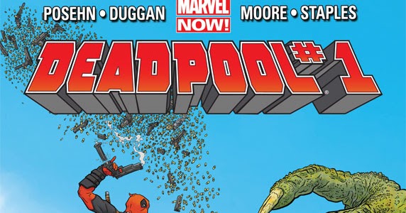 nerds of a feather, flock together: Thursday Morning Superhero