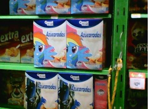 Equestria Daily - MLP Stuff!: More Pony Cereal - Twilight's Corn Flakes