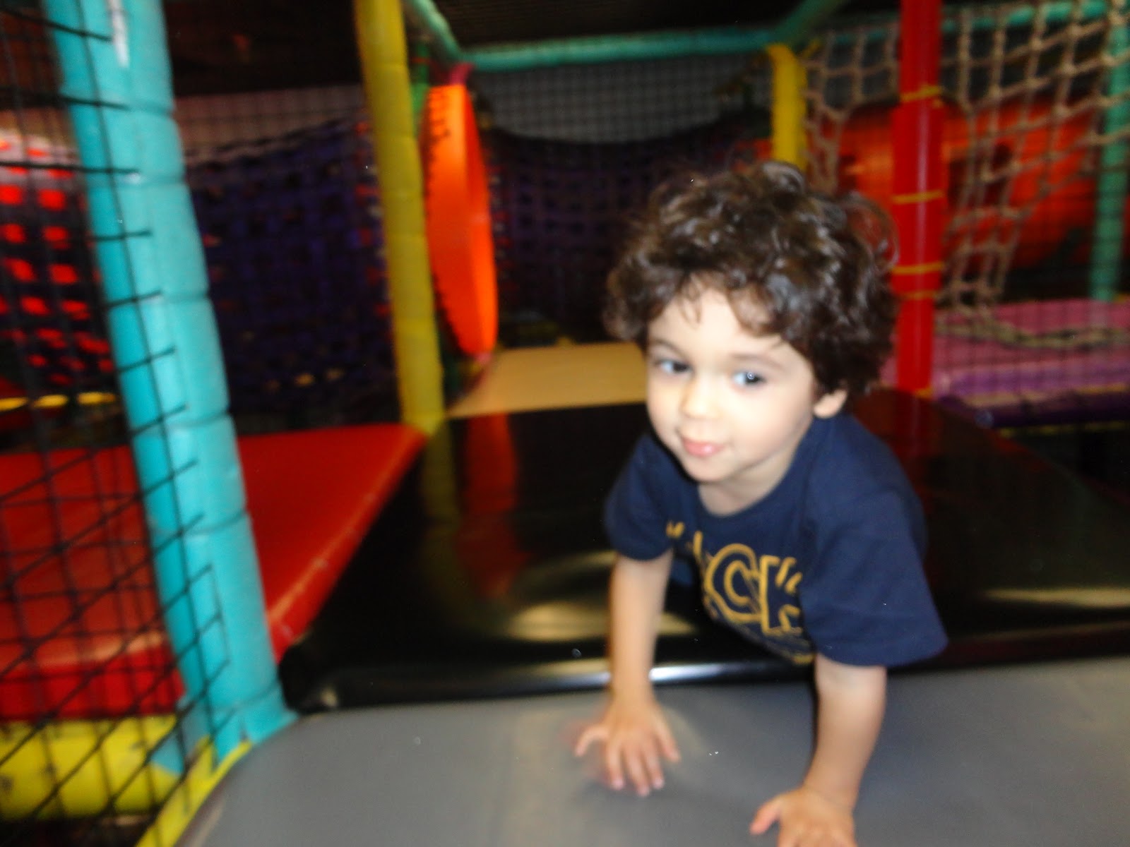NYC Mommy: Funtopia USA - Queens Play Arcade