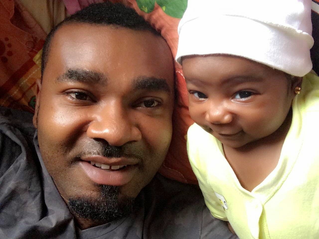 Nollywood by Mindspace: TOO CUTE! PRINCE EKE AND MUMA GEE RELEASE ...