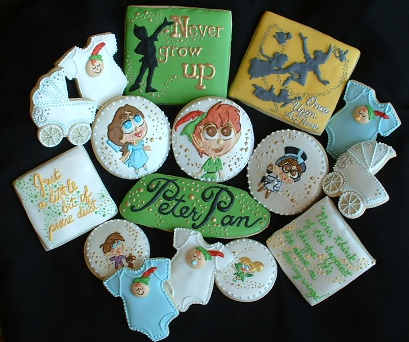 My Sweet Life: Fairy Tale Cookie Project