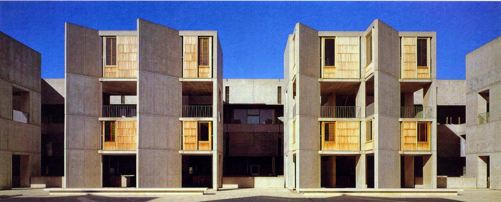 Coluna dos Arquitetos: Louis Isadore Kahn #4 | Manual do Arquiteto