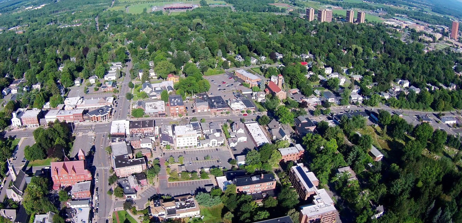 Only in The Republic of Amherst: Do You Know The Way ...