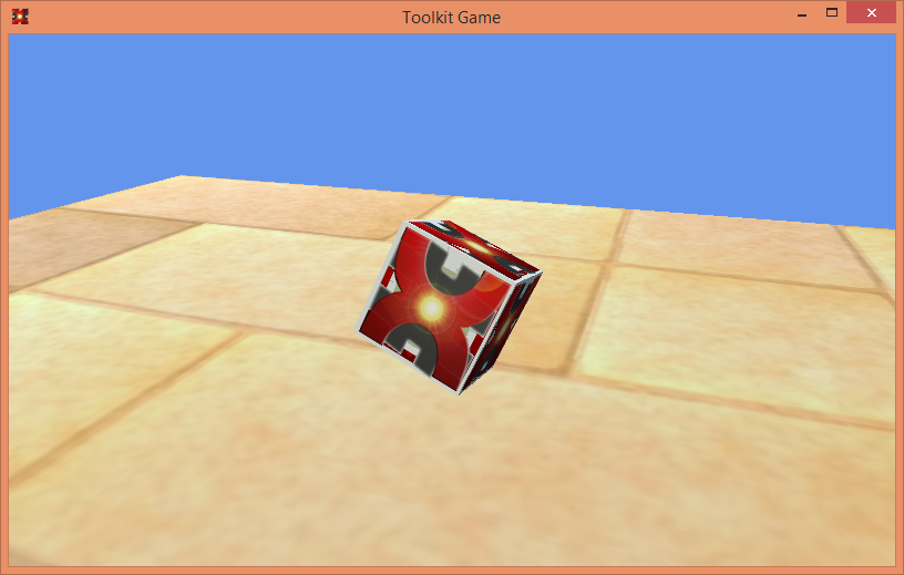 Development planet: SharpDX Toolkit Tutorial 2: Game structure