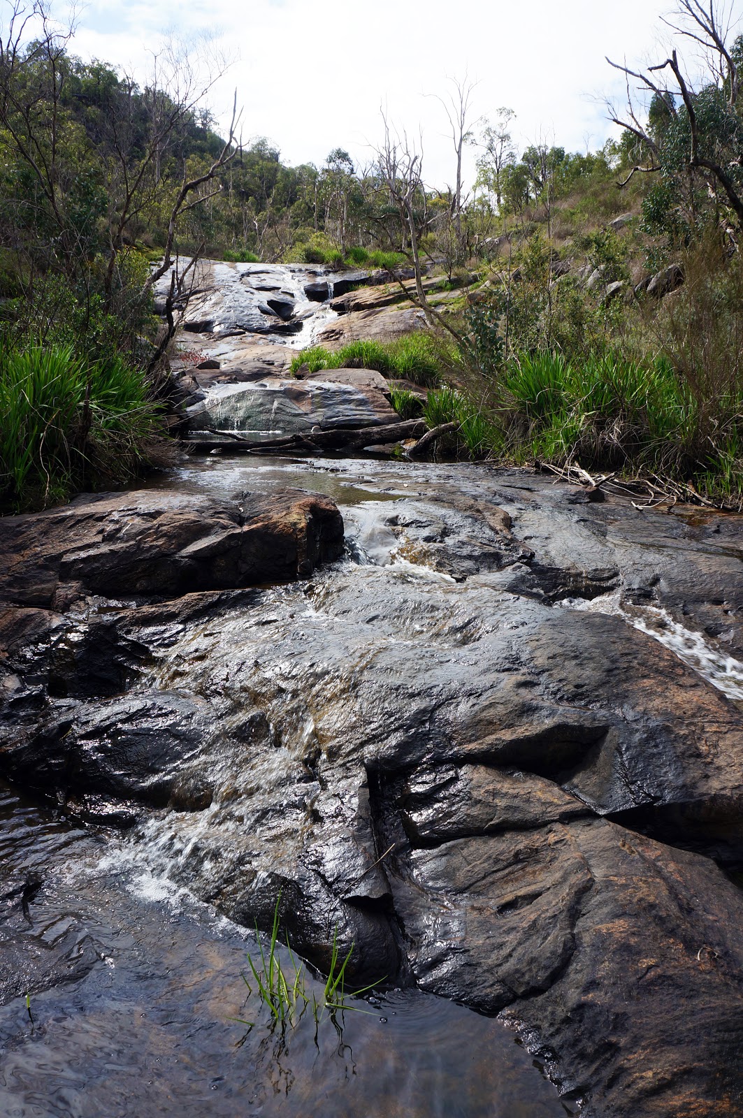 Kitty's Gorge Walk Trail (Serpentine National Park) ~ The Long Way's Better