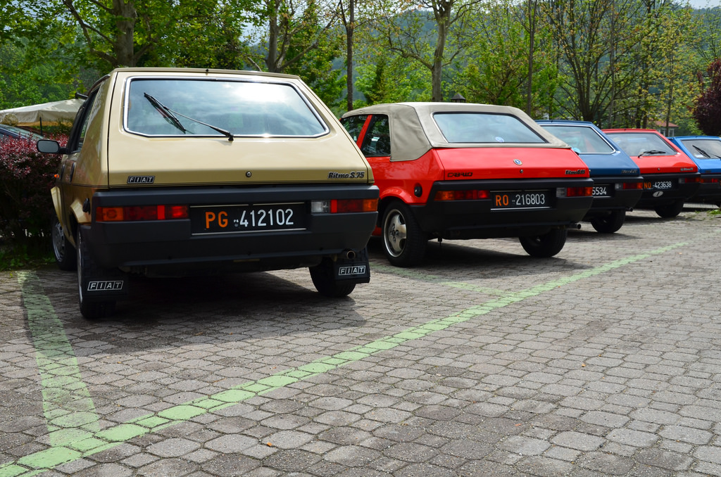 fiergloo: FIAT Ritmo/Strada