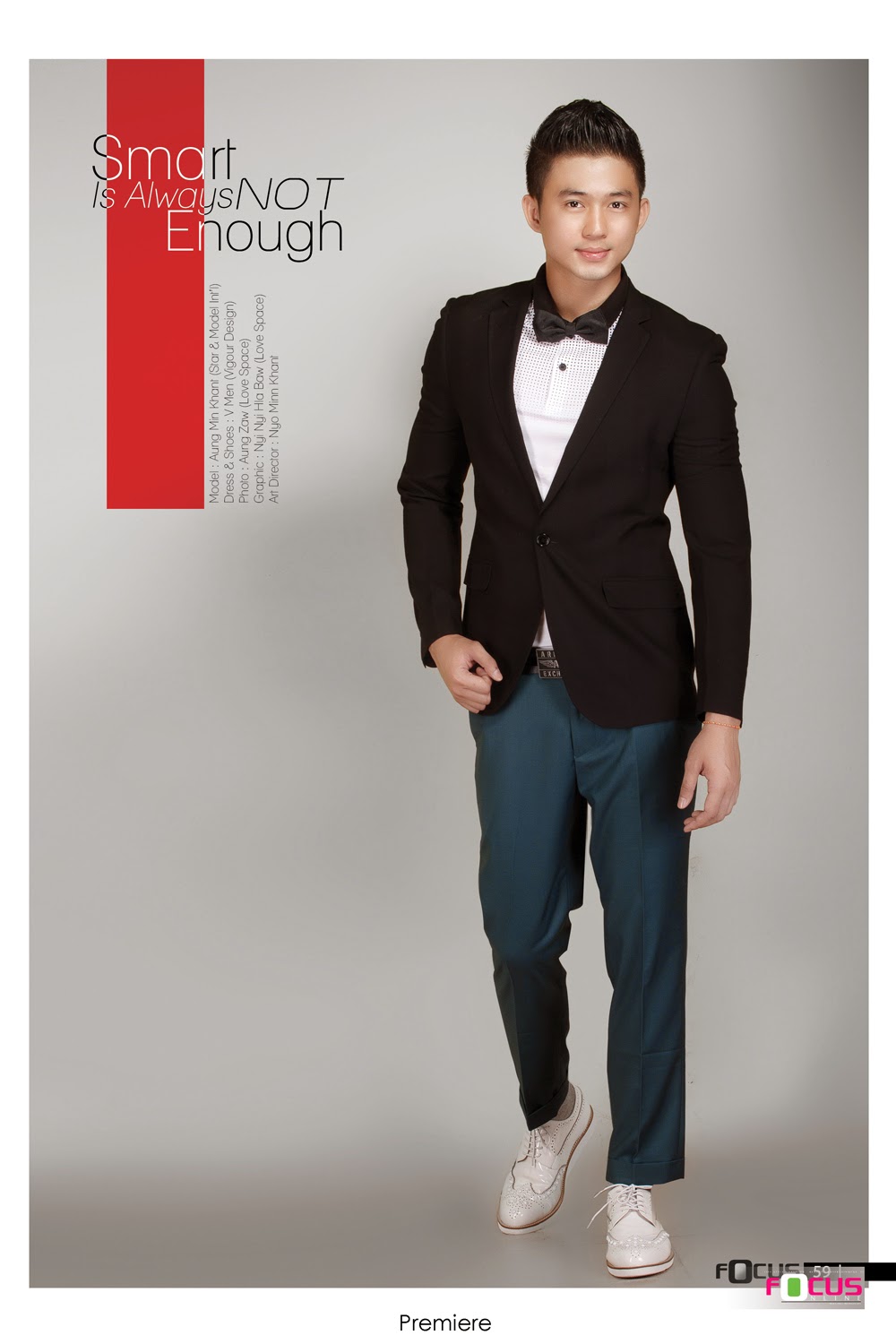 Myanmar Focus Online: Smart is always not Enough - Focus Online ...