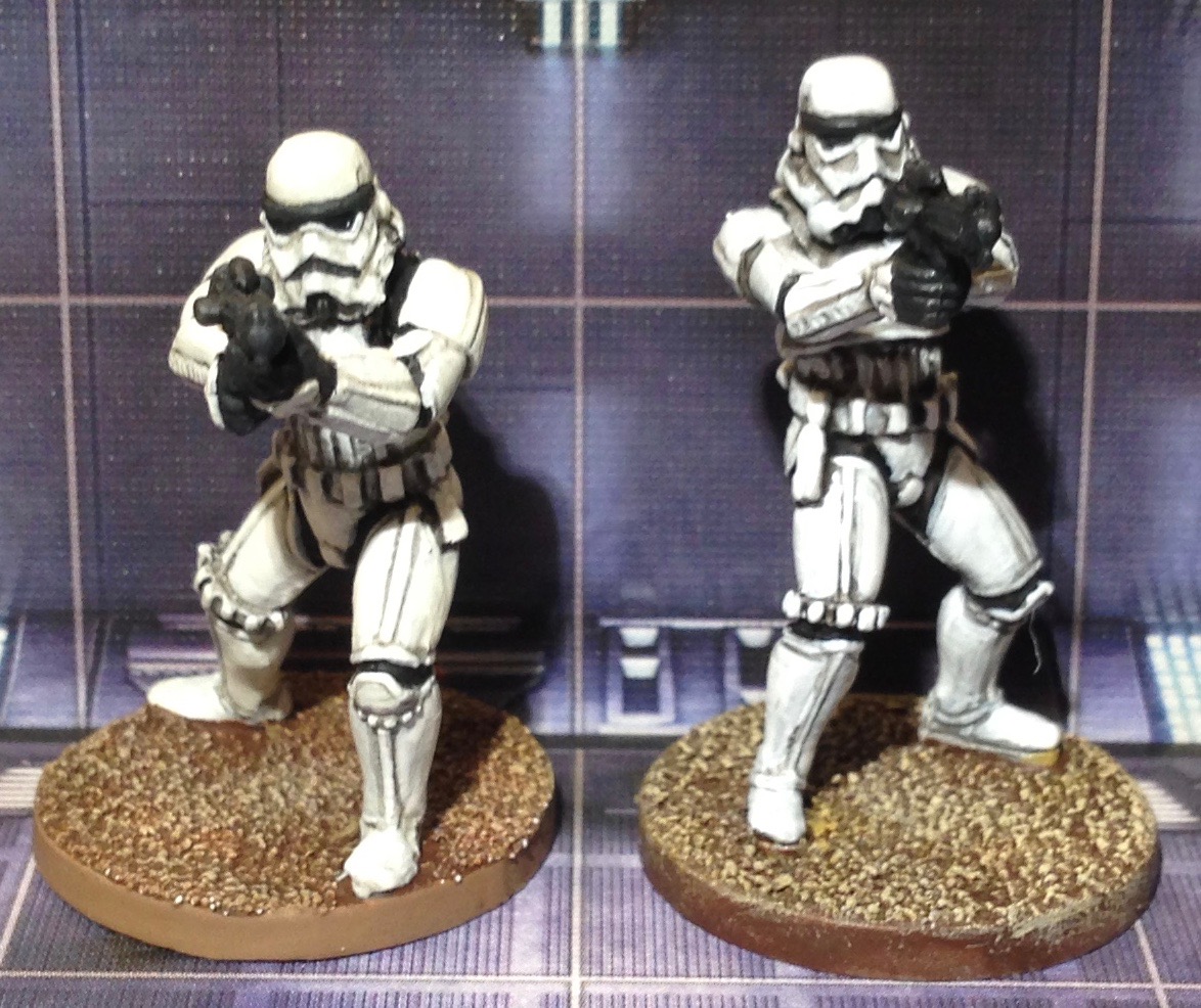 Wargaming with Barks: Imperial Assault- Imperial reinforcements!