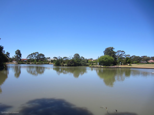 Wholesome: Wattle Grove - Completing Sydney