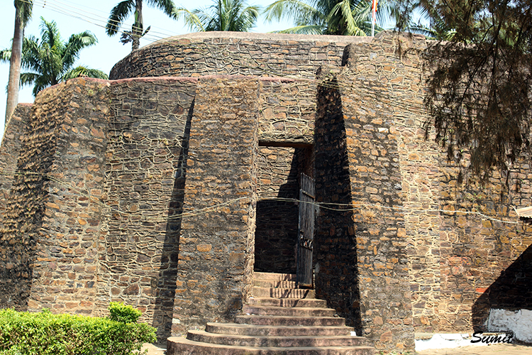 Kittur Fort