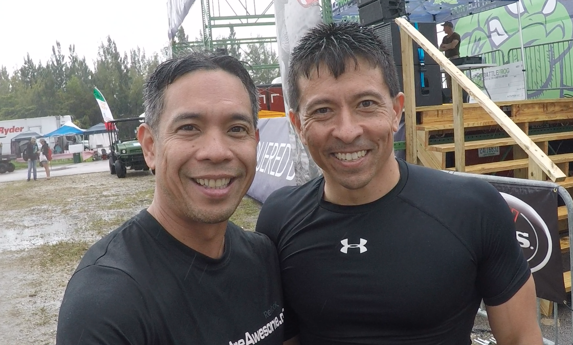 BattleFrog Series MIAMI - 2015 | Arnel Banawa