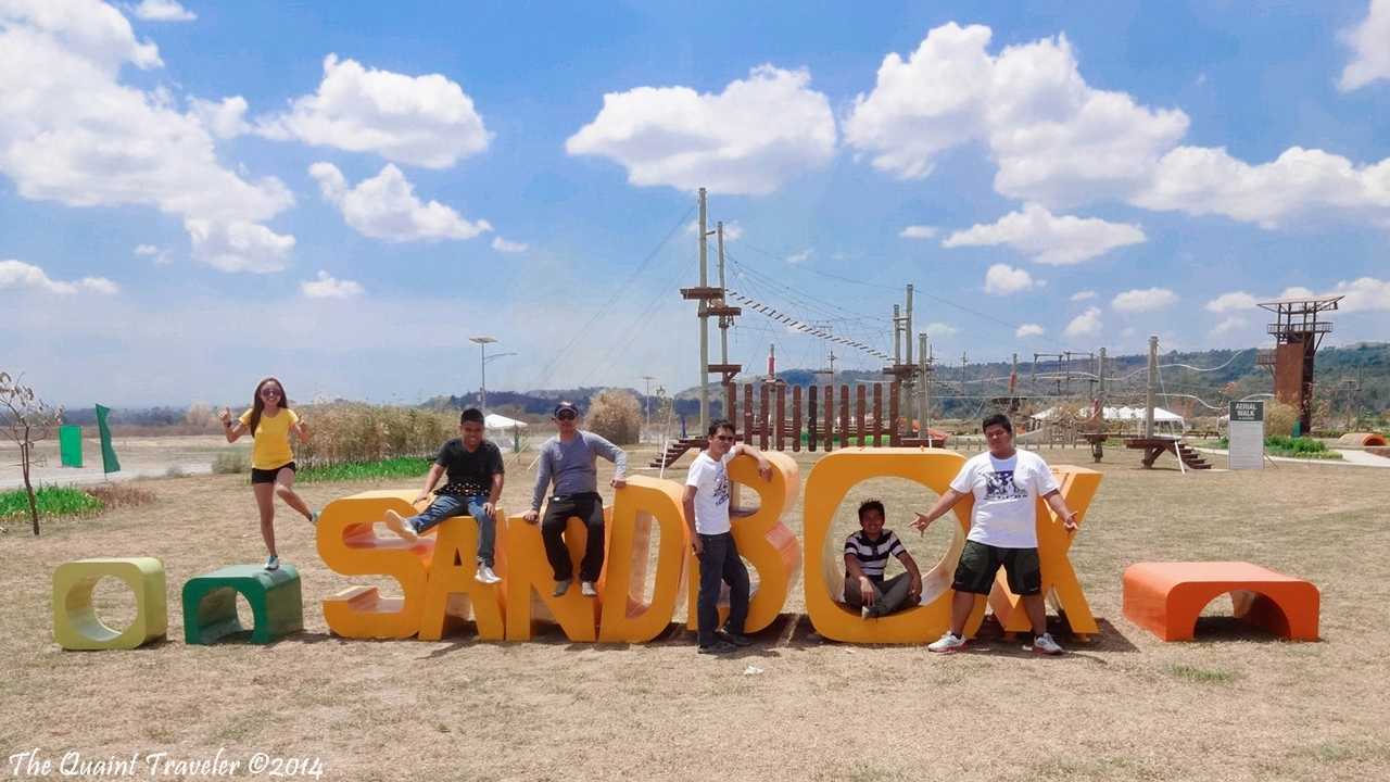 The Quaint Traveler: Alviera Sandbox, Porac, Pampanga