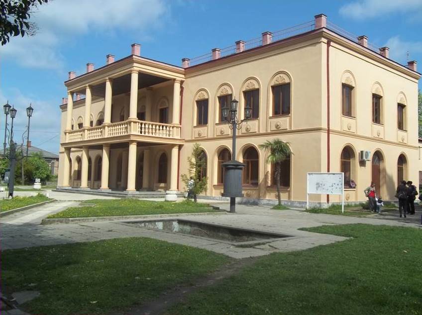 Let's introduce Georgia to foreigners: Beautiful places in Abasha