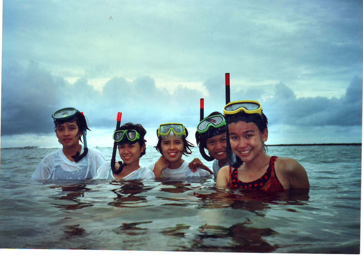 Living with Nature - School on Blog by Dr. Abercio V. Rotor: Semestral ...