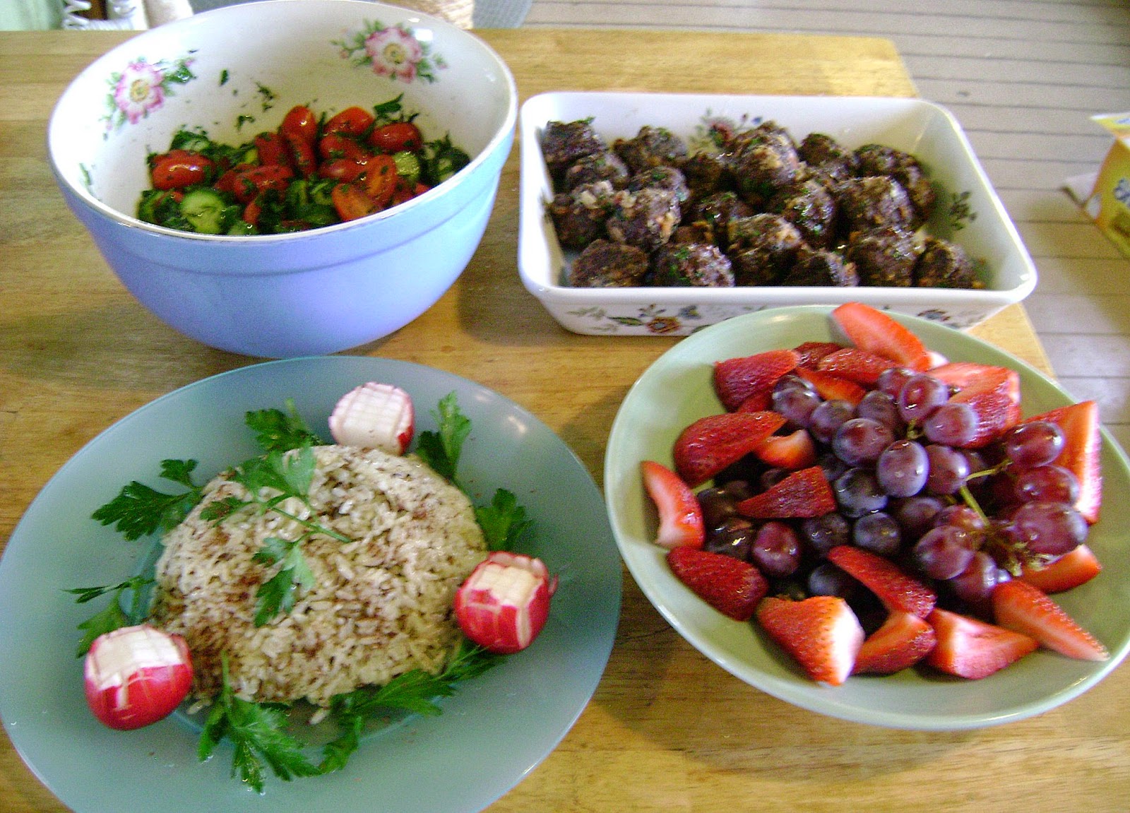 Cook the Books Club: A Roundup of Persian Cuisine Inspired by Funny in ...