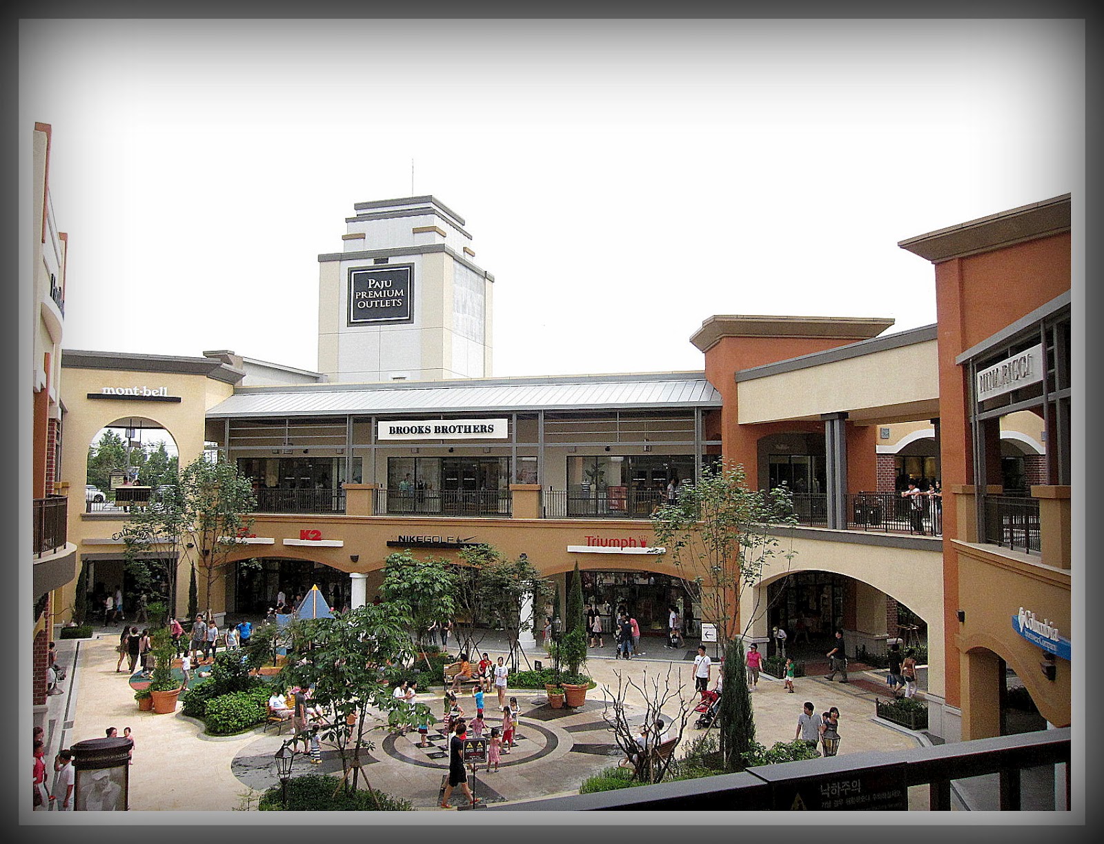 GOOD MORNING, KIMCHI!: PAJU PREMIUM OUTLET