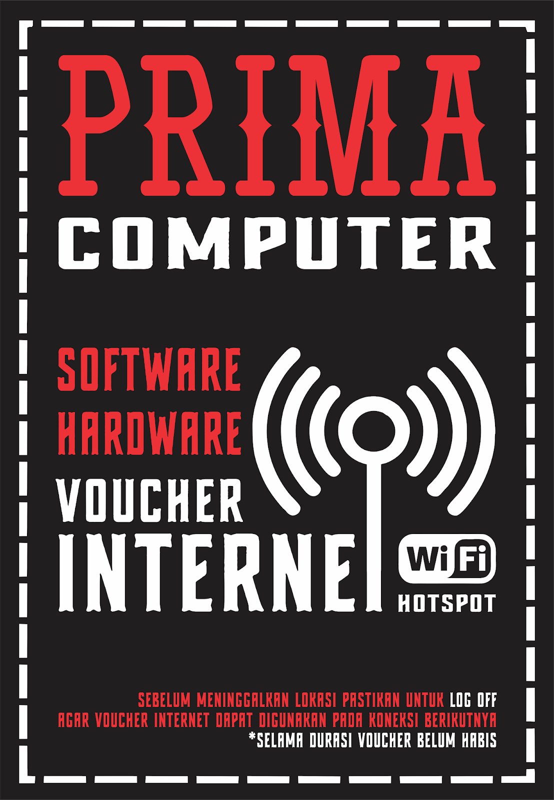 PRIMA Computer