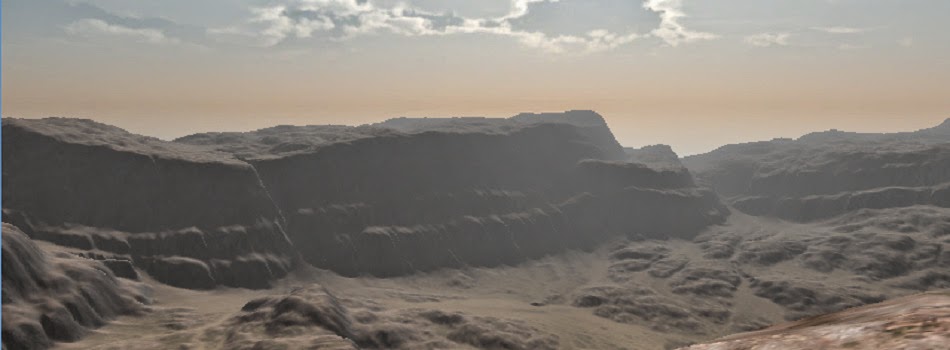 Lost Desires : Terror Engine