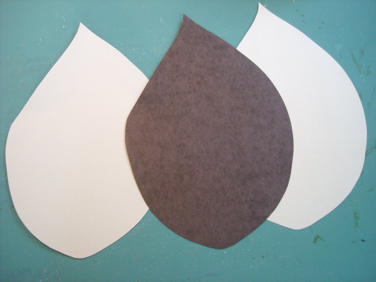 Patty's Project Ideas: Life Cycle Butterfly Part 3