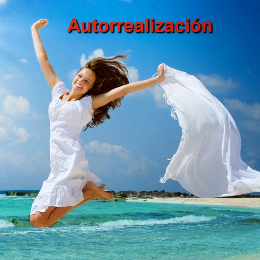 Estrategias para lograr sus metas: Necesidad de autorrealización