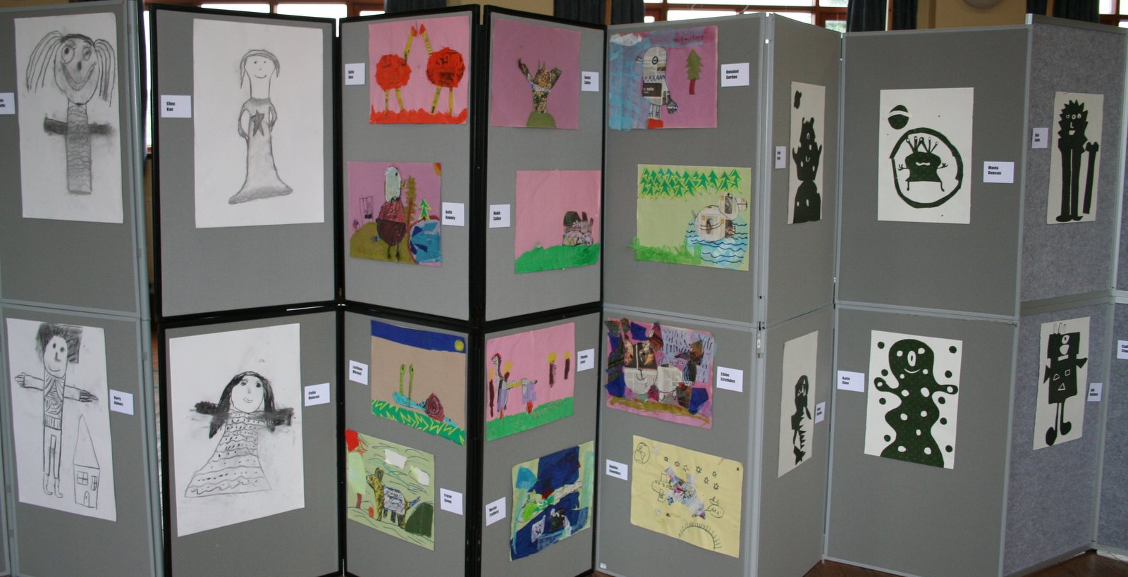 Crafting a Life: ArtWorks Exhibition