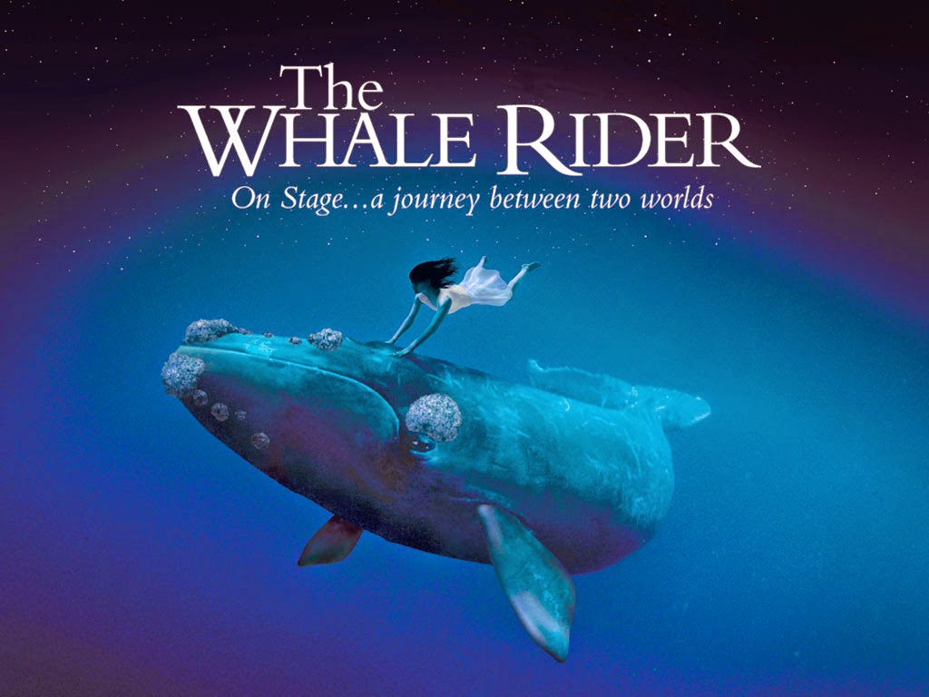 Novinarstvo!!!: Whale rider - maorski labuđi pjev
