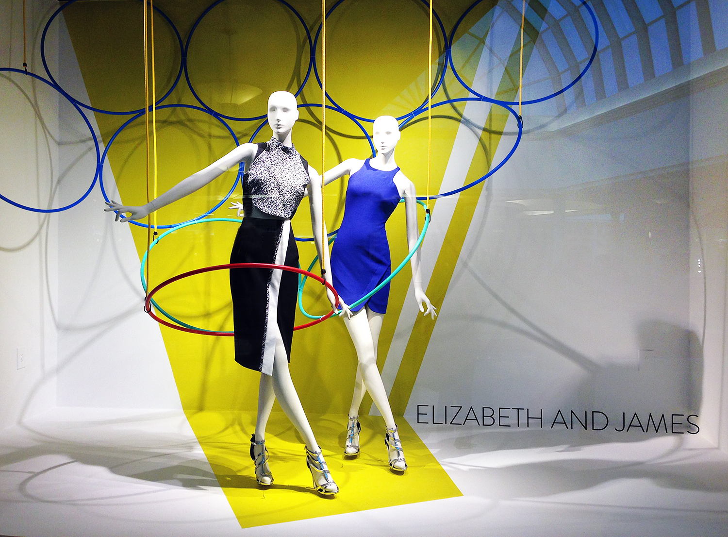 Stylecurated: -WEDNESDAY WINDOWS-