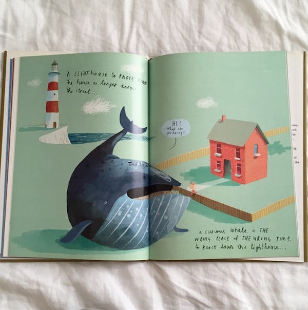 THE INDIGO CREW | Creative living with kids: STUCK BY OLIVER JEFFERS