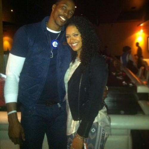 Dwight Howard's 8th Baby Mama Goes on IG Rant of Being Absent From Son ...