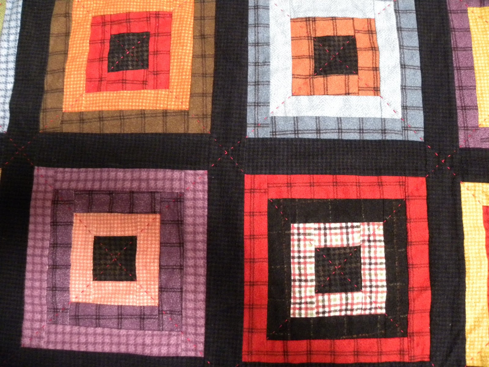 Catherine's quilt corner: May 2013
