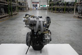 suzuki F10A carburetor engine