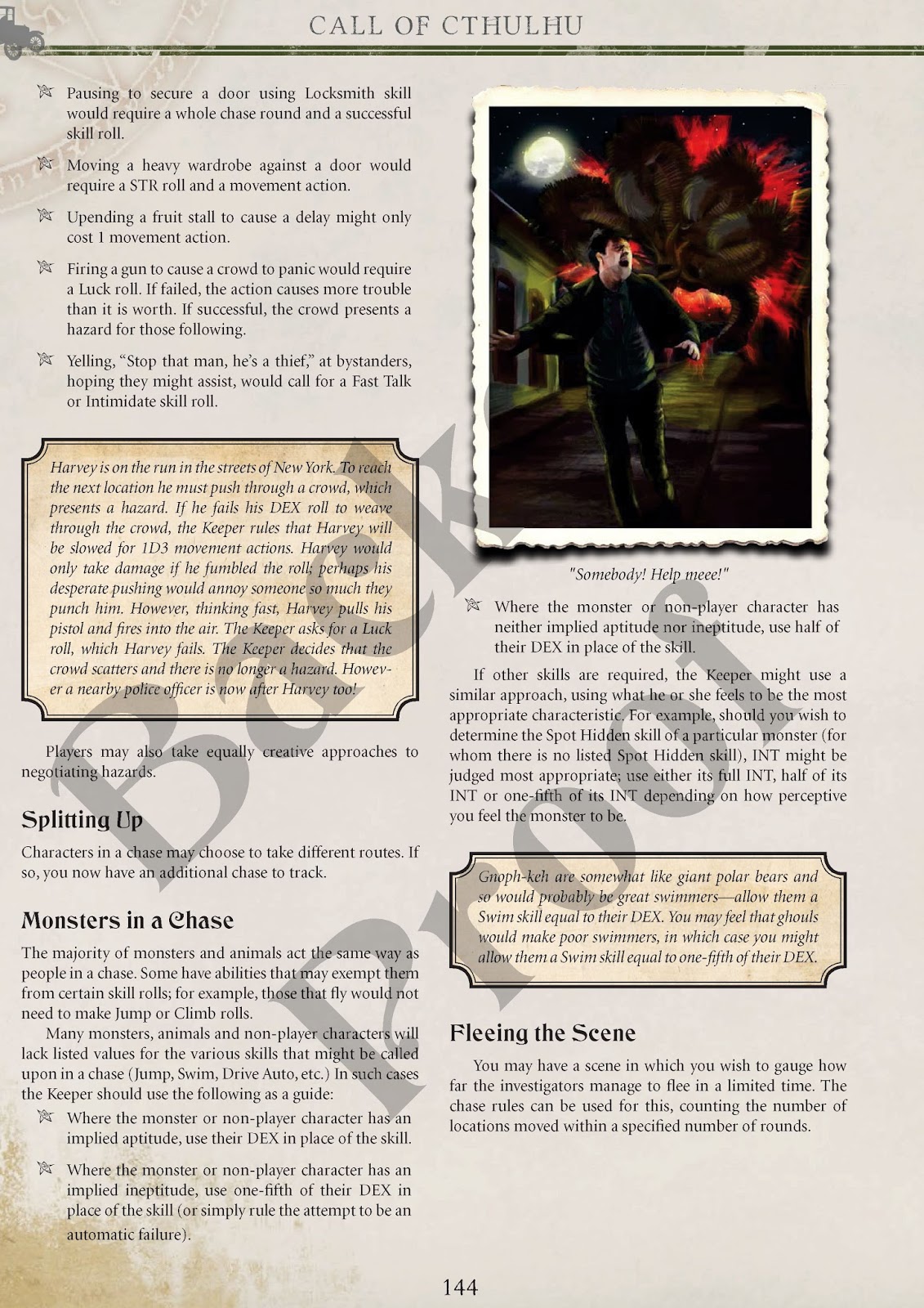 Susurros desde la Oscuridad: Call of Cthulhu 7th Edition Keeper ...