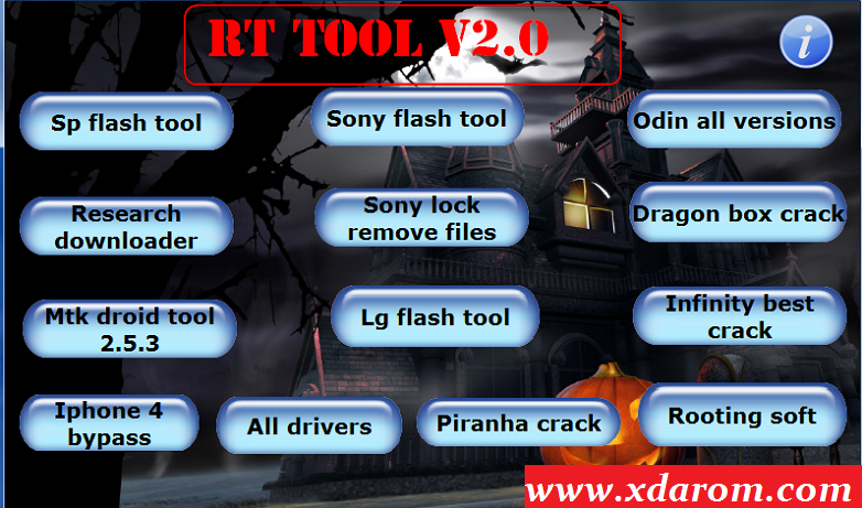 [Free] Download RT Tools V2.0, All Android Service - XDA150