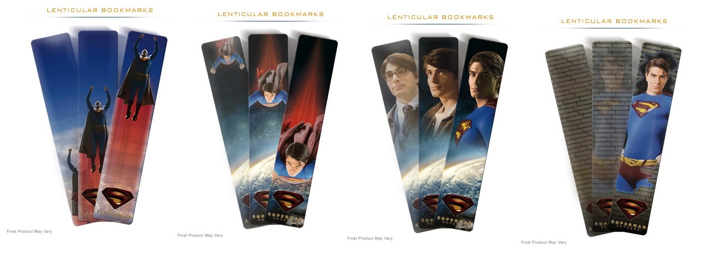 Bookmark Archives: Marvel and DC Comics Superheroes