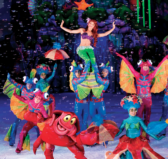 Arizona Families: Disney On Ice Presents Treasure Trove in Phoenix ...