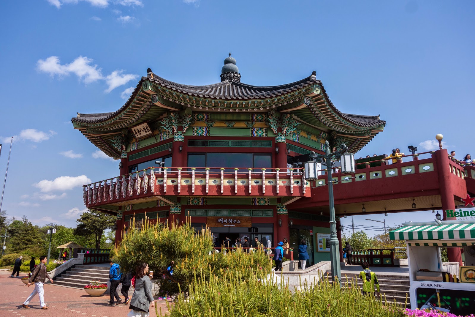 G'Day Korea: Bugak Skyway