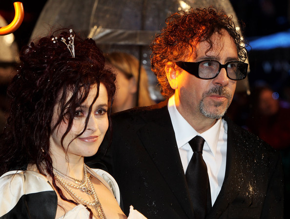 it up!: O amor é fashion! - Helena Bonham Carter e Tim Burton
