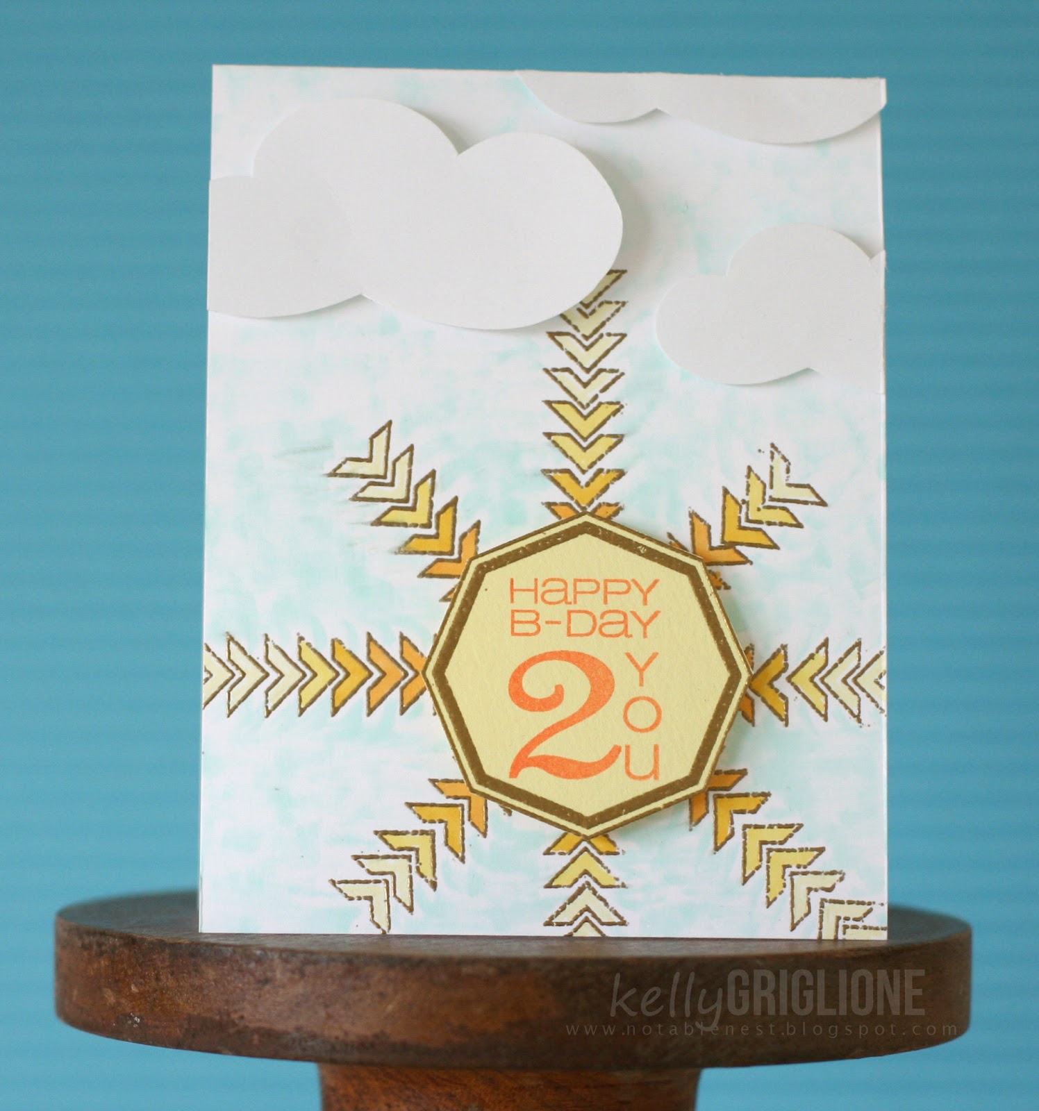 Notable Nest: More Birthday Wishes for Michele!