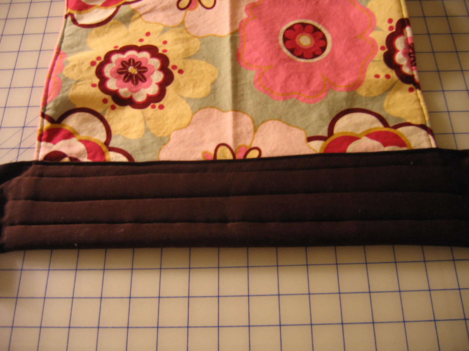 Little Bit of Love: Mei Tai It Up! (a 'tutorial')