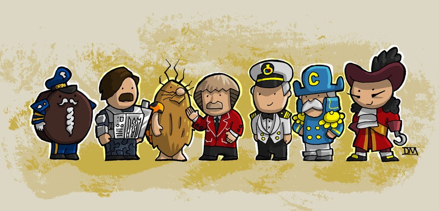 The Dork Review: Image Blitz Dork Style