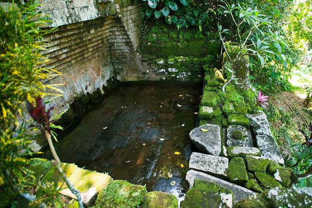 Hidden and little known places: Ancient Site of Goa Garba, Bali, Indonesia