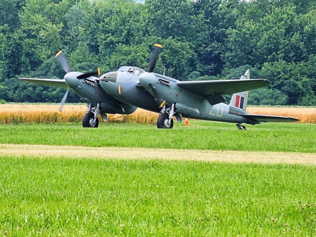 Photographic Logbook: The Greatest Show on Turf, 2014