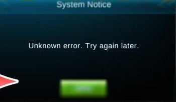 Cara Mudah Mengatasi Error Saat Bermain Mobile Legend - MOBAIND