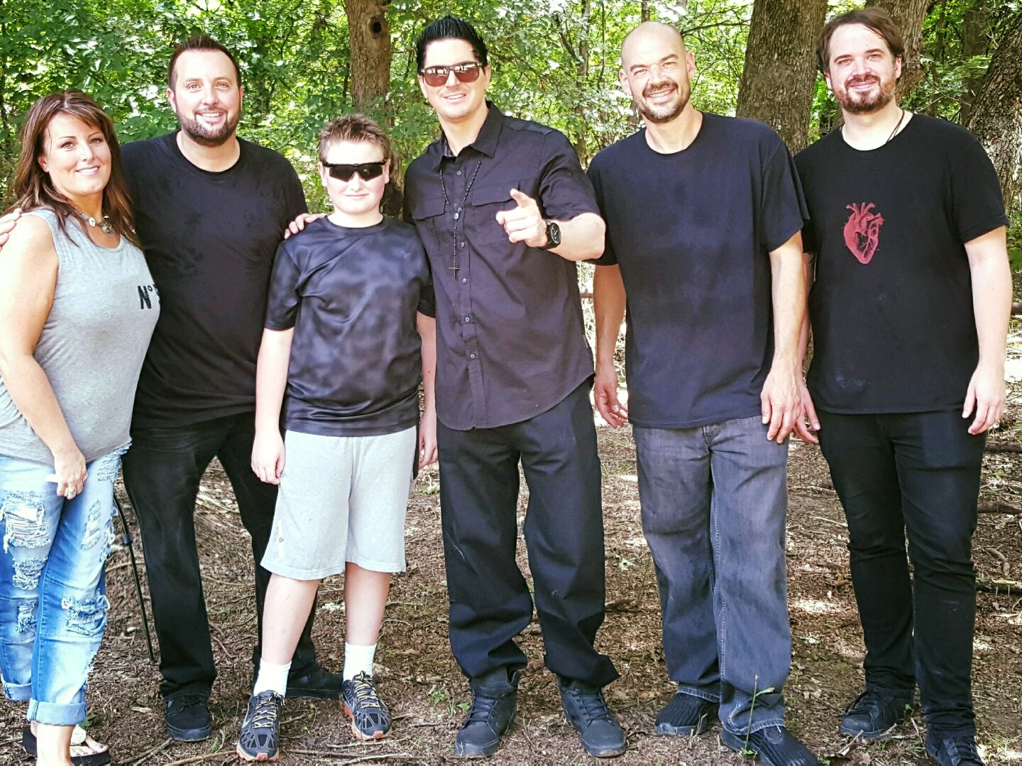 Becky Vickers(BECKS) - Everyday Ghost Hunter/Goatman's Bridge Ghost ...