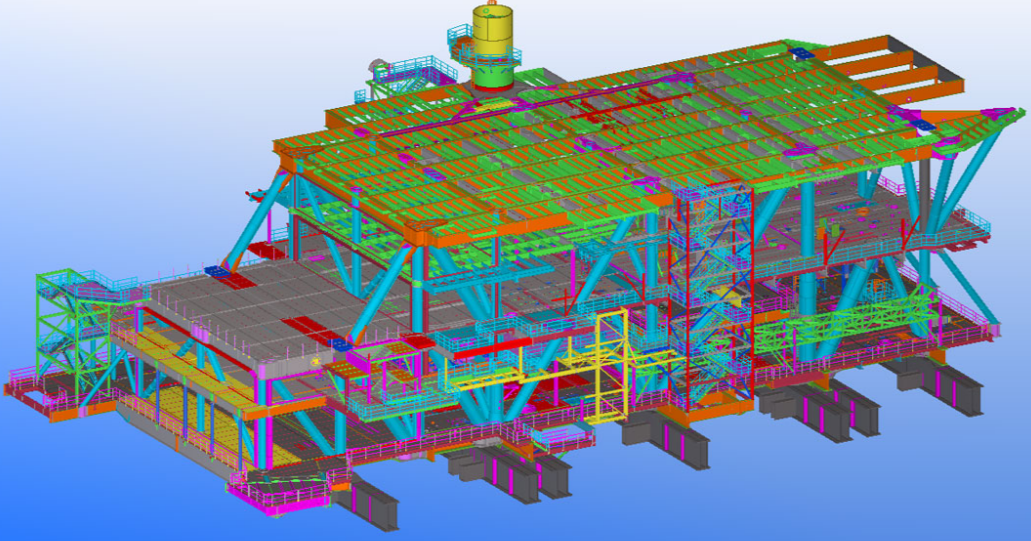 InsysencoIndonesia: What is Tekla Structure