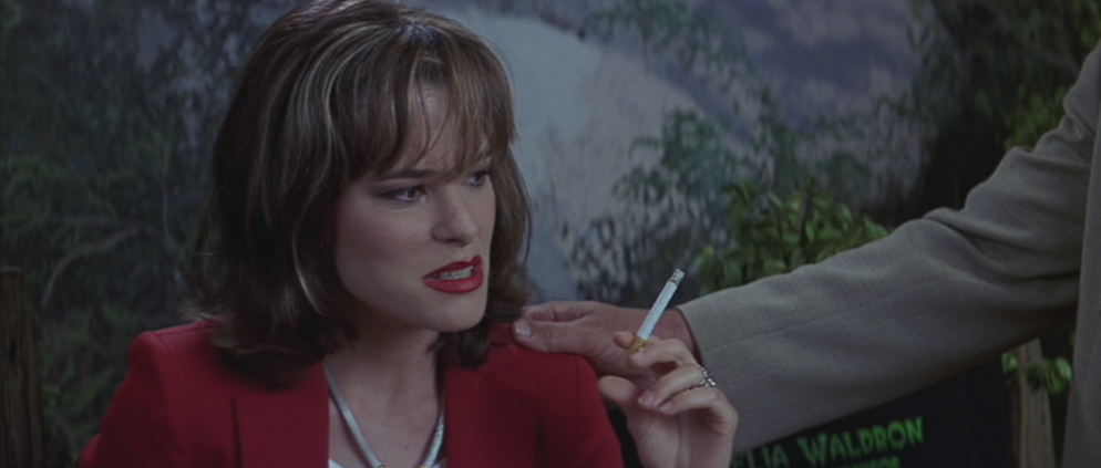 Stale Popcorn: Scream to Scream, Scene by Scene: SCENE 10 of Scream 3 ...