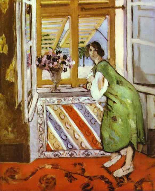 Maher Art Gallery: Henri-Émile-Benoît Matisse /French, 1869-1954