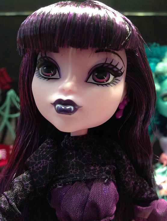 monster high: comic con fotos 2