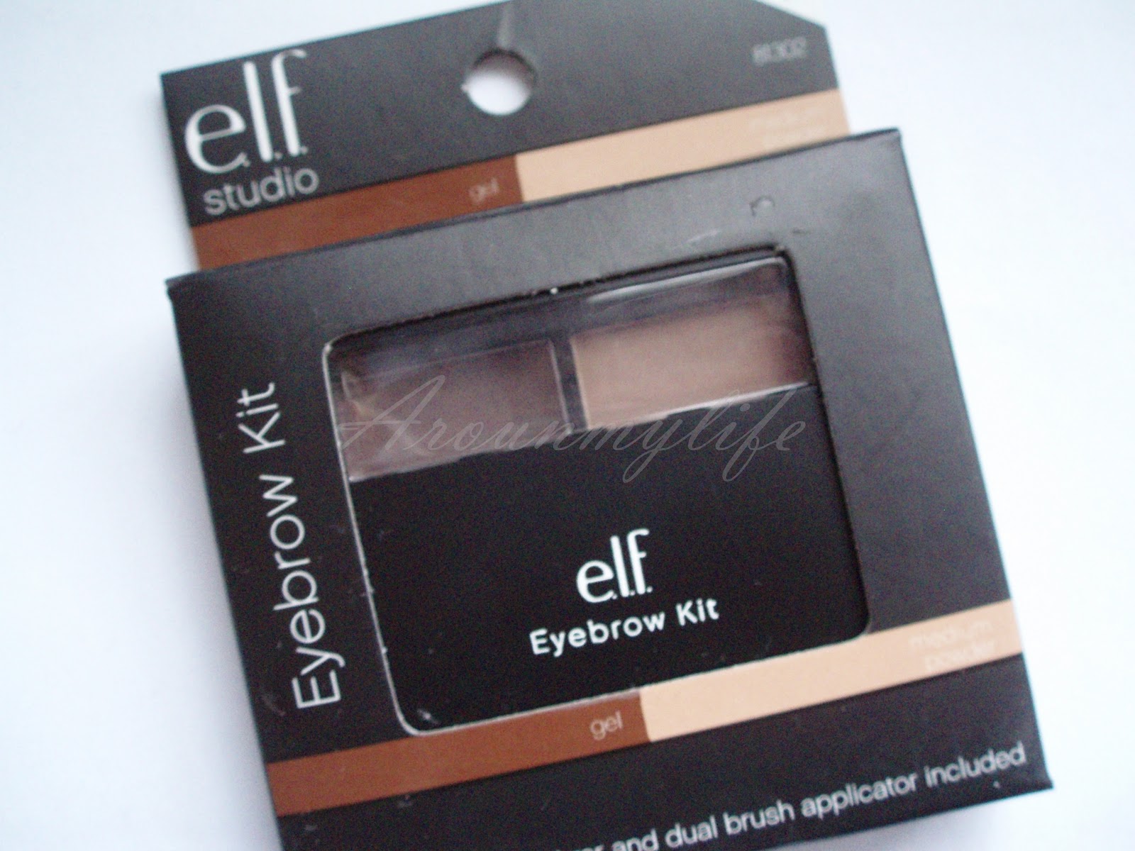 around my life: ELF Eyebrow kit